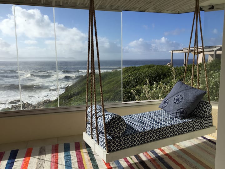 Whale Pad Sea  Front Apartment - Hermanus