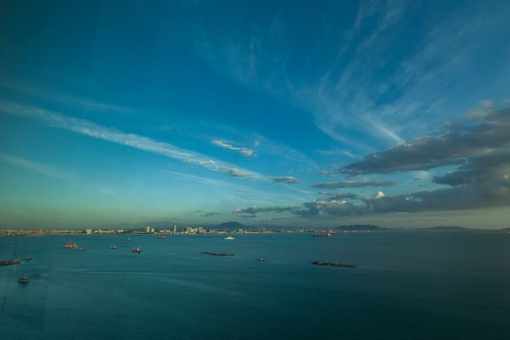 Maritime Sheen Mien | 许你一城繁星、碧海和蓝天 - George Town