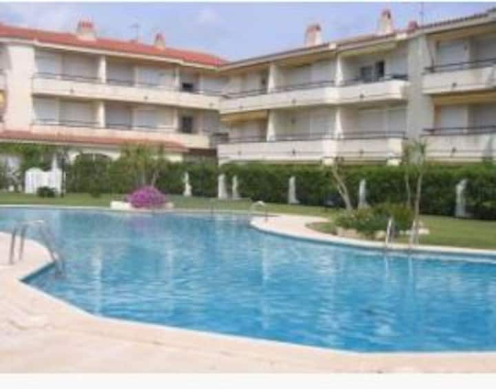 Apartament Amb Piscina - L'Estartit