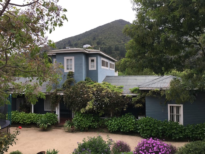 Casa Zapallar - A Pasos De La Playa - Zapallar