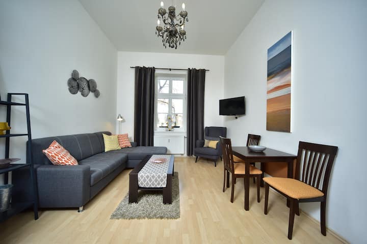 City Central Apartment - Prague