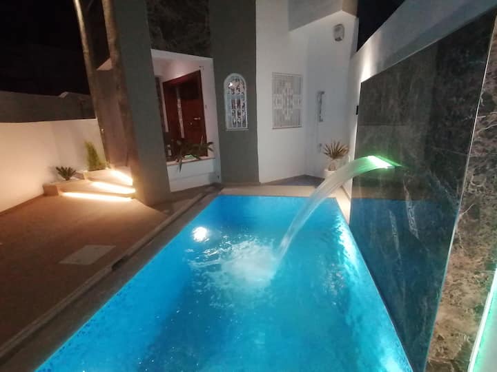 Villa Du Charme - Hammamet