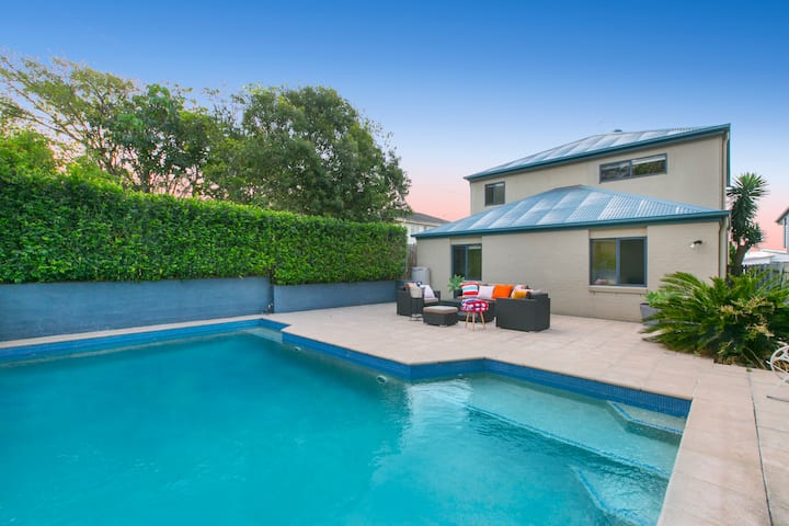 Large Modern House. Pool. City Views. Quiet. - Brisbane, CA