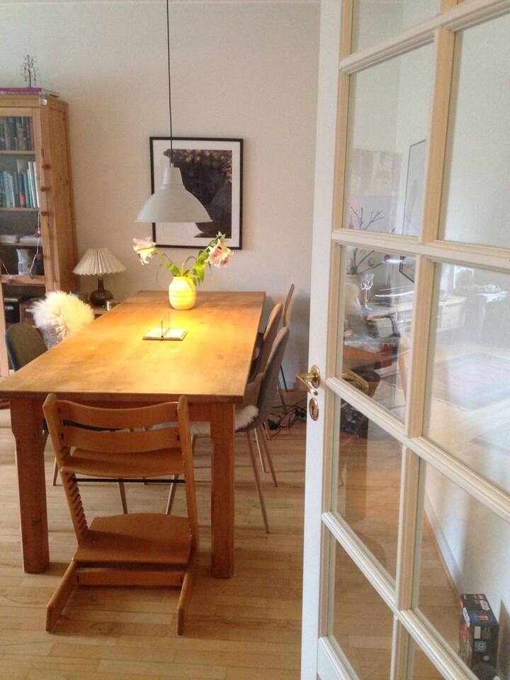 4. Rooms Apartement, Near Beach And Aarhus City - Aarhus