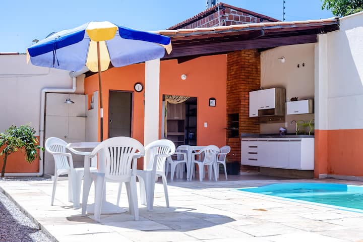 Morada Do Sol | ÓTima Localização E Conforto☺ - Natal