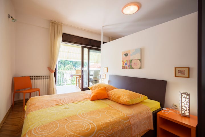 Cozy Apartment For 4 With Free Parking - Zadar