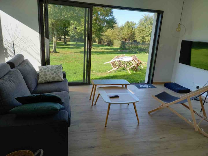 Venansault
Villa De 146 M2 - La Roche-sur-Yon