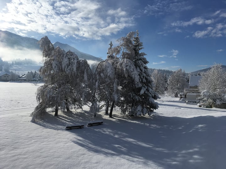 Chalet Du Vercors - Massif du Vercors