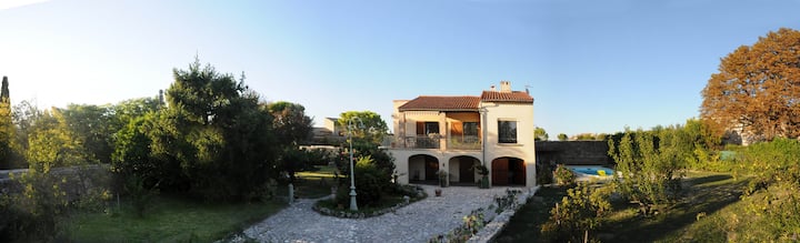 Belle Maison***, Piscine Coeur Uzès - Uzès
