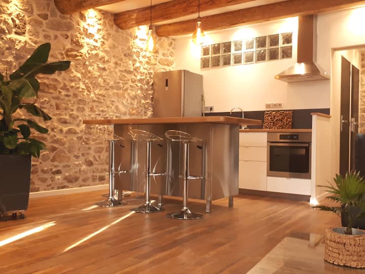 Bel Appartement Au Cœur De La Vieille Ville - Toulon