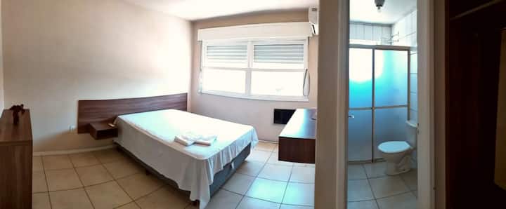 Quarto Com Banho Privativo - Rio Grande, Brazil