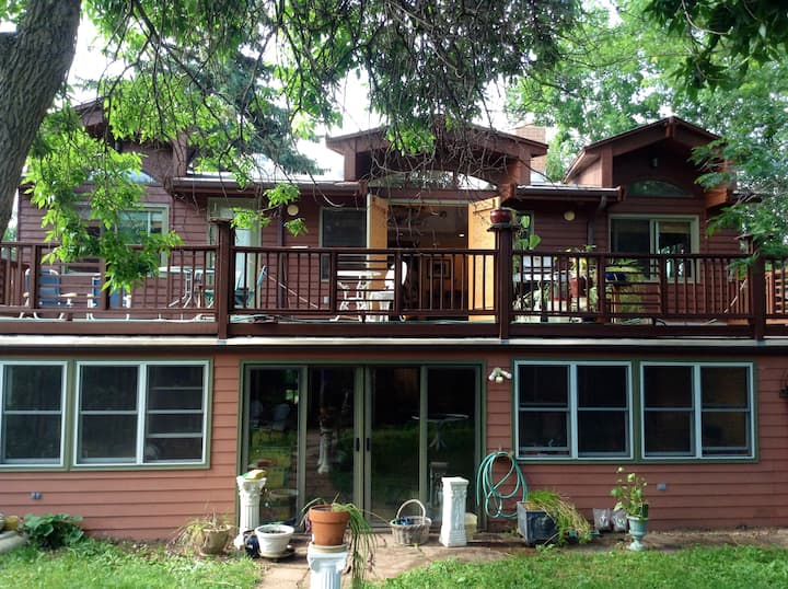 Cu Events-3+bedrms 6 Folks - Boulder, CO