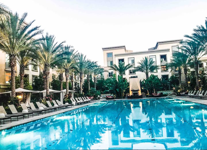 Private Master Br, Resort Style,irvine Spectrum - Irvine, CA