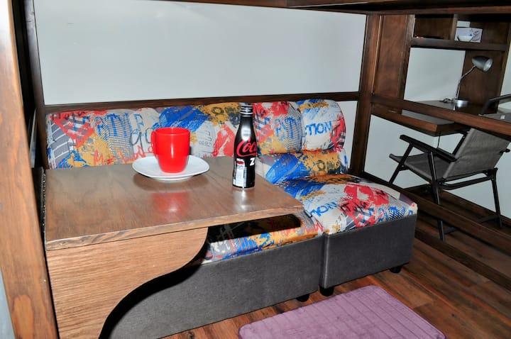 Habitación Con Baño Privado, Cerca De La Central - Pachuca