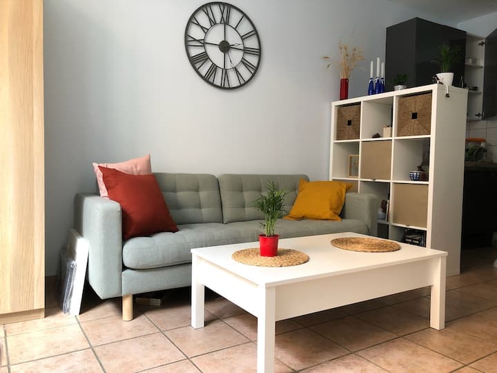 Grand Appartement Au Panier - Marsella, Francia