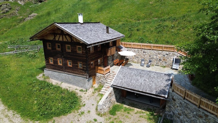 Bergchalet Englhof - Obergurgl