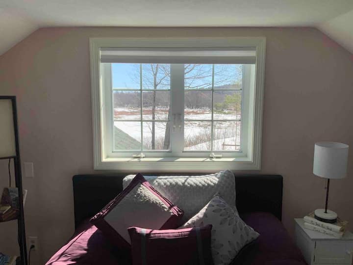 Quaint Room Upstairs With A Beautiful View! - Conway, NH