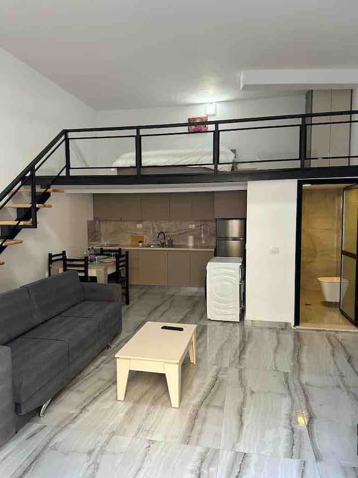 Vefi’s Loft - Harmony Four - Vlorë