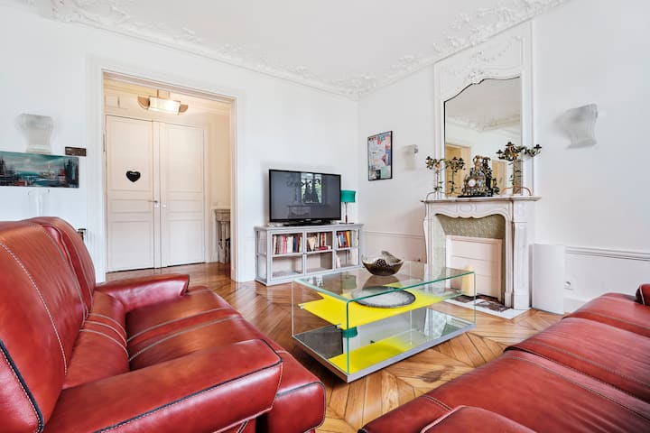 Appartement De Standing Charonne/faidherbe - Paris