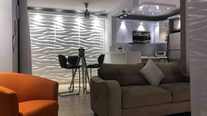 Executive Apartment Near The Beach - San Juan