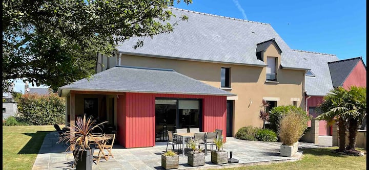 Maison à Cancale, Proche Mer & Port De La Houle - Pointe du Grouin