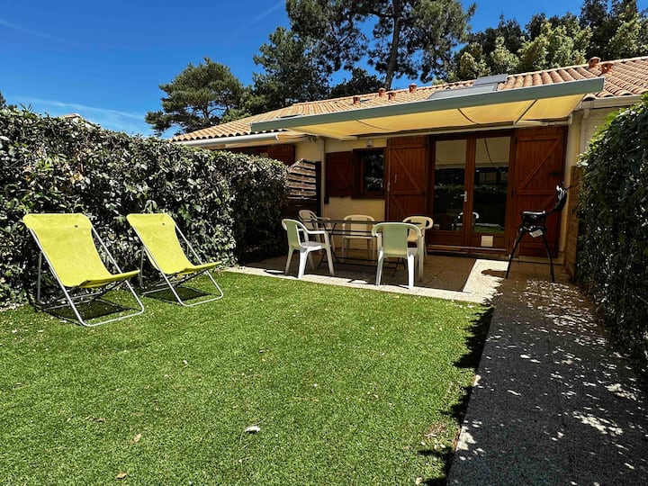 La Kozy - Maison Moderne, Mer, Forêt, Piscine - Vendée