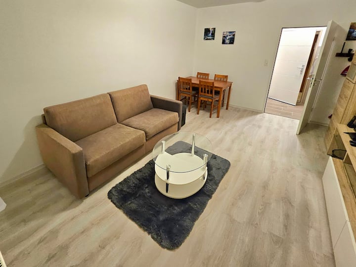 Gästewohnung 4 Mit Terrasse All Inclusive - Jestetten