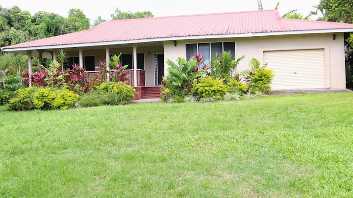 Beautiful Town House - Samoa