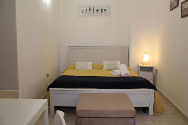 Double Room In The Old Town - Monopoli