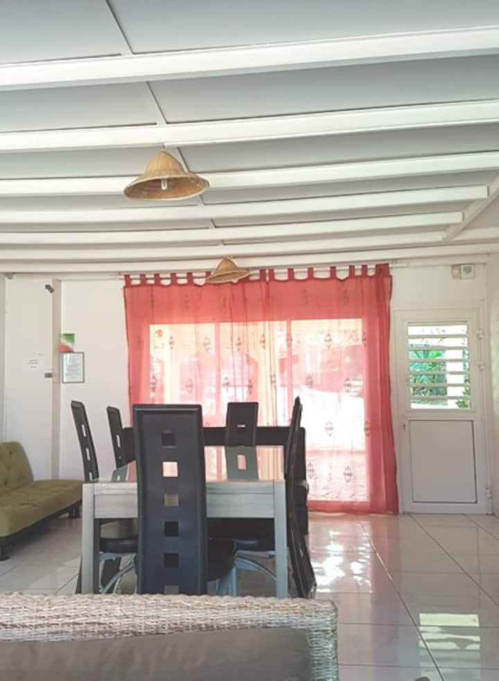 4 éPices Location Saisonnière Labellisée De France - La Réunion