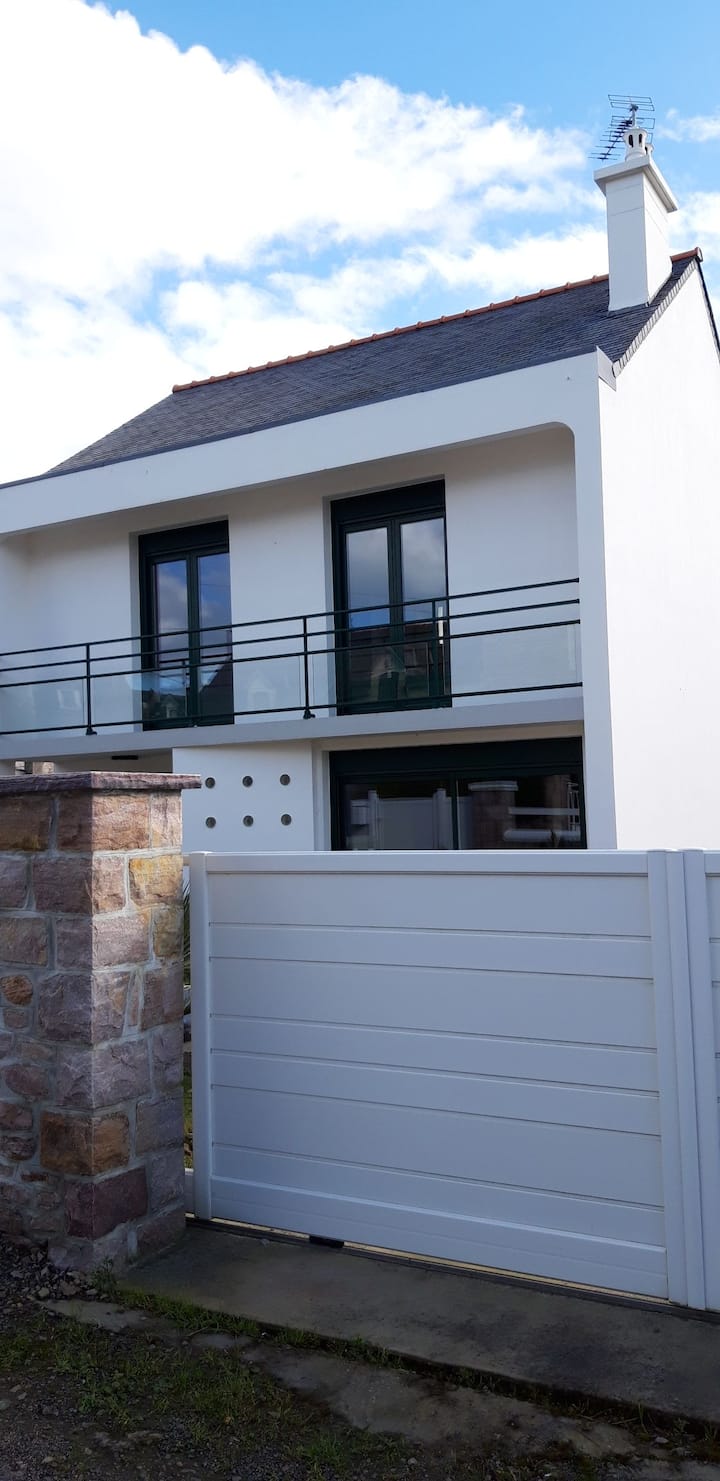 Maison Erquy Plage Du Centre / Port - Erquy