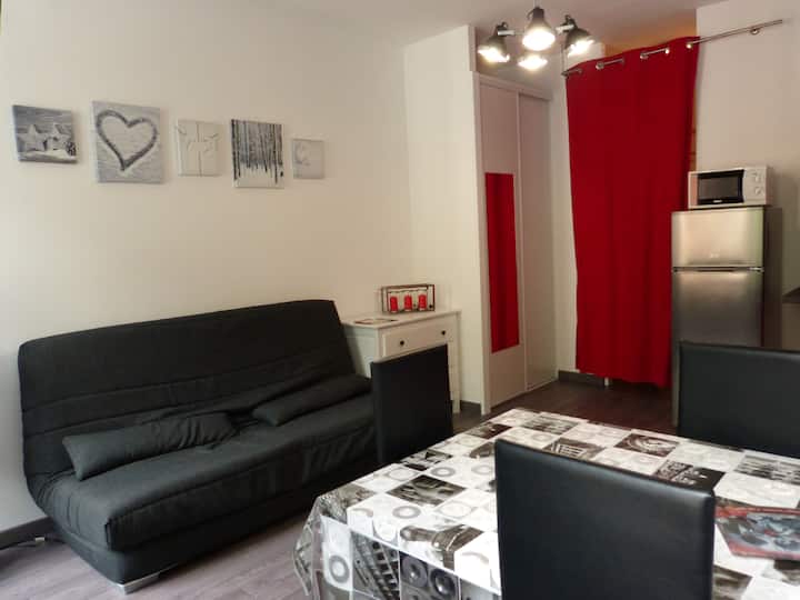 Cauterets Belle Vue Sur Le Casino - Cauterets