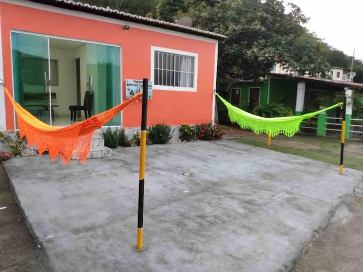 Casa Rota Do Cangaço - Piranhas