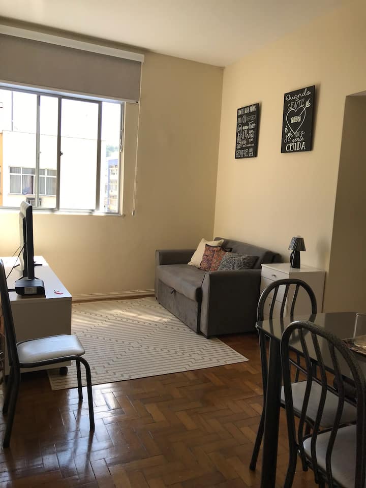 Apartamento Maravilhoso Com ÓTima Localização !!!! - Rio de Janeiro