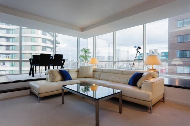 Modern London Apartment With River View - Central London