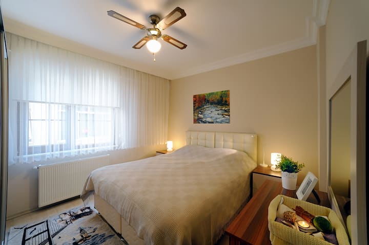 For Families In Heart Of Istanbul - Northern Cyprus