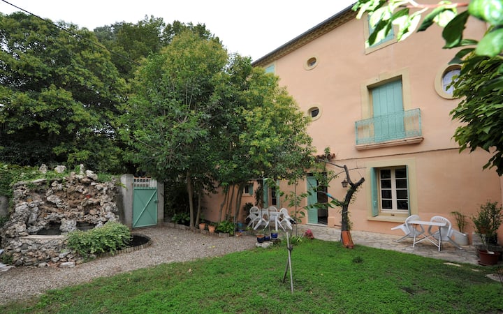 Le Gîte Piscénois (***) - Hérault