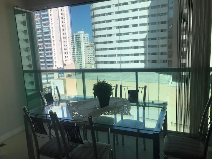 Apto Bc 6 Pessoas Próx. Shopping Atlântico. - Balneário Camboriú