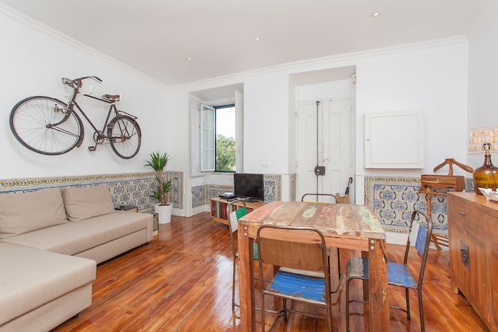 Bicycle Apartment - By Mayoral - Benfica