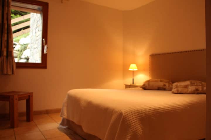 Splendida Vista Appartamento Chalet - Bourg-Saint-Maurice