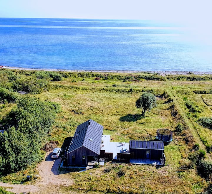 10 Person Holiday Home -100 Meter From The Sea - Denmark