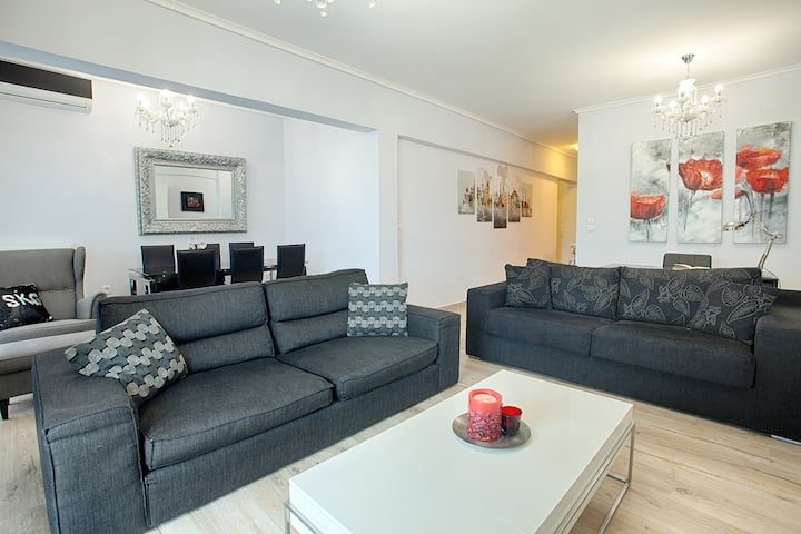 Utopia- City Center #Skgbnb - Salónica