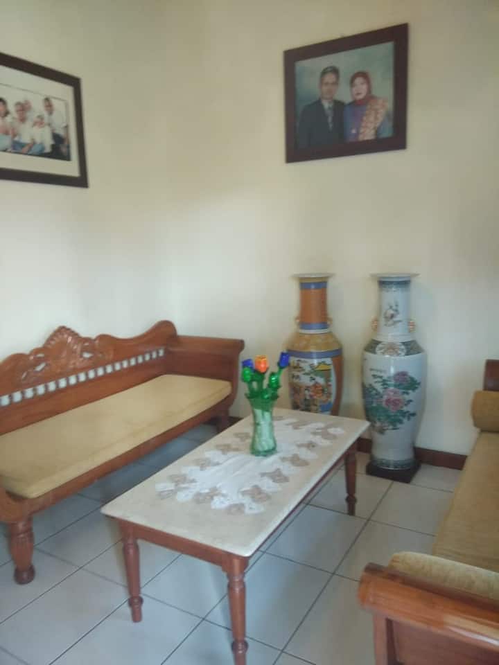 Cozy Houde Demang - Palembang