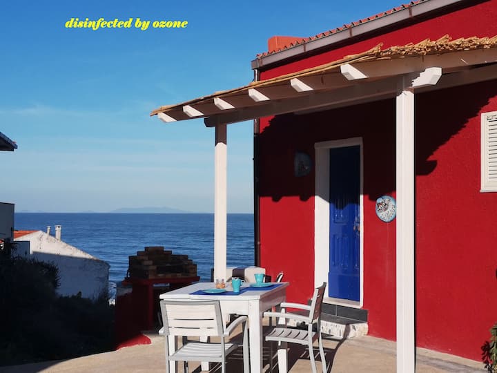 Vermietung von Unterkünften direkt am Strand in Sardinien - Italien ...