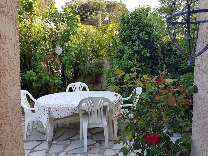 3 Chambres - Plage D'hyères - Hyères