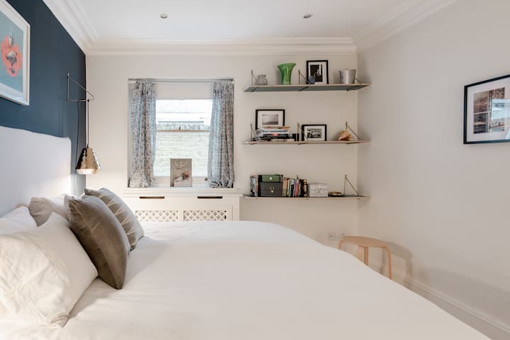 Exquisite Notting Hill Garden Apartment - Flats for Rent in Notting ...