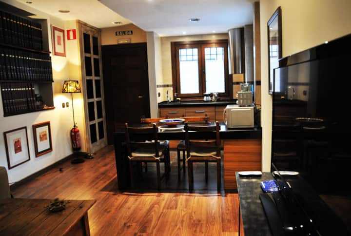 Self-contained Apartment Near Granada - Cenes de la Vega