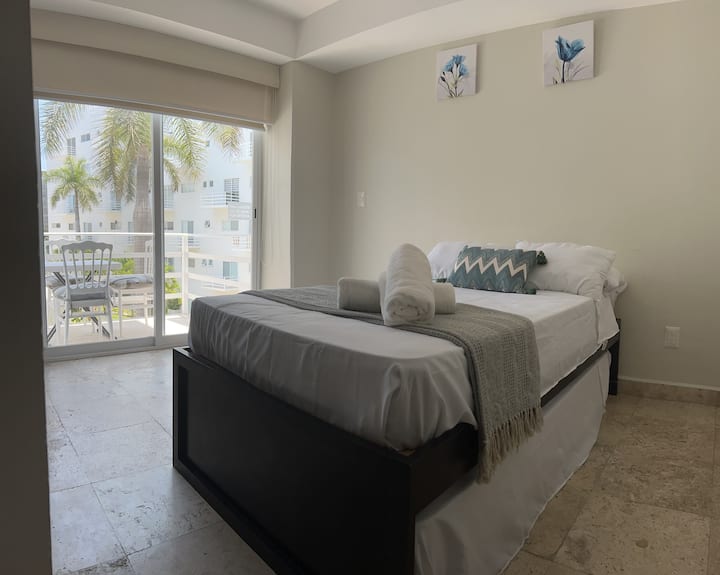 Lindo Departamento En
Residencial Puerta Diamante - Acapulco
