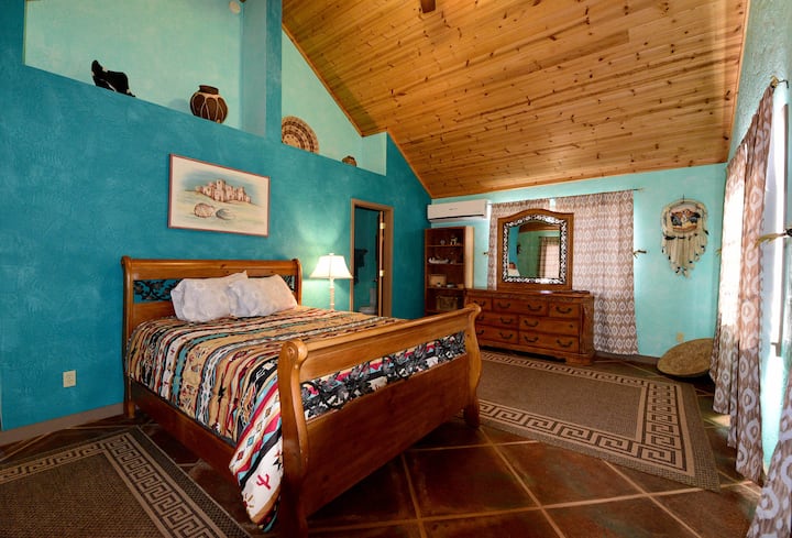 Geronimo Bunkhouse - Nouveau-Mexique