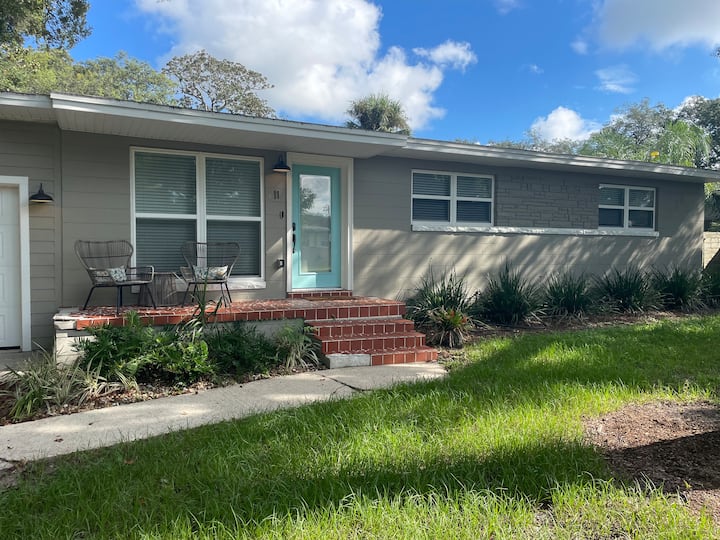 Walk To The Amphitheater… 3 Bedroom With Pool - St. Augustine, FL